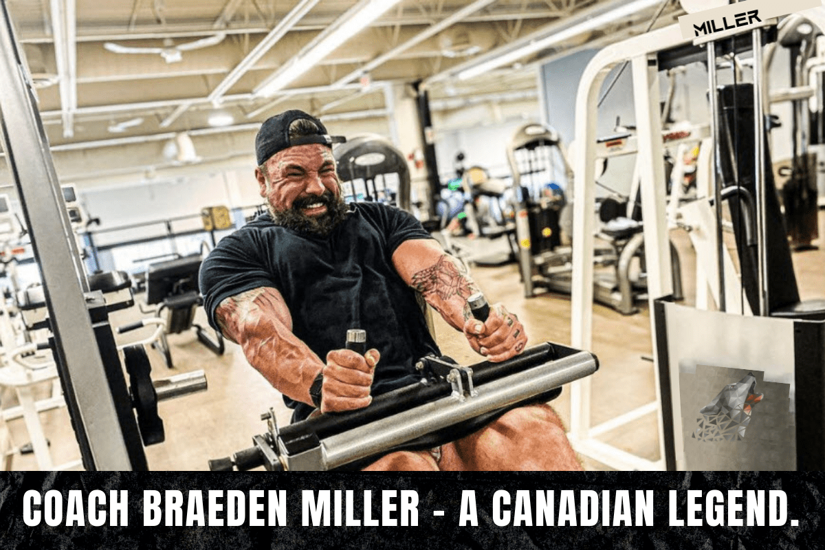 Customized One Time Diet Plan – #MillerElite