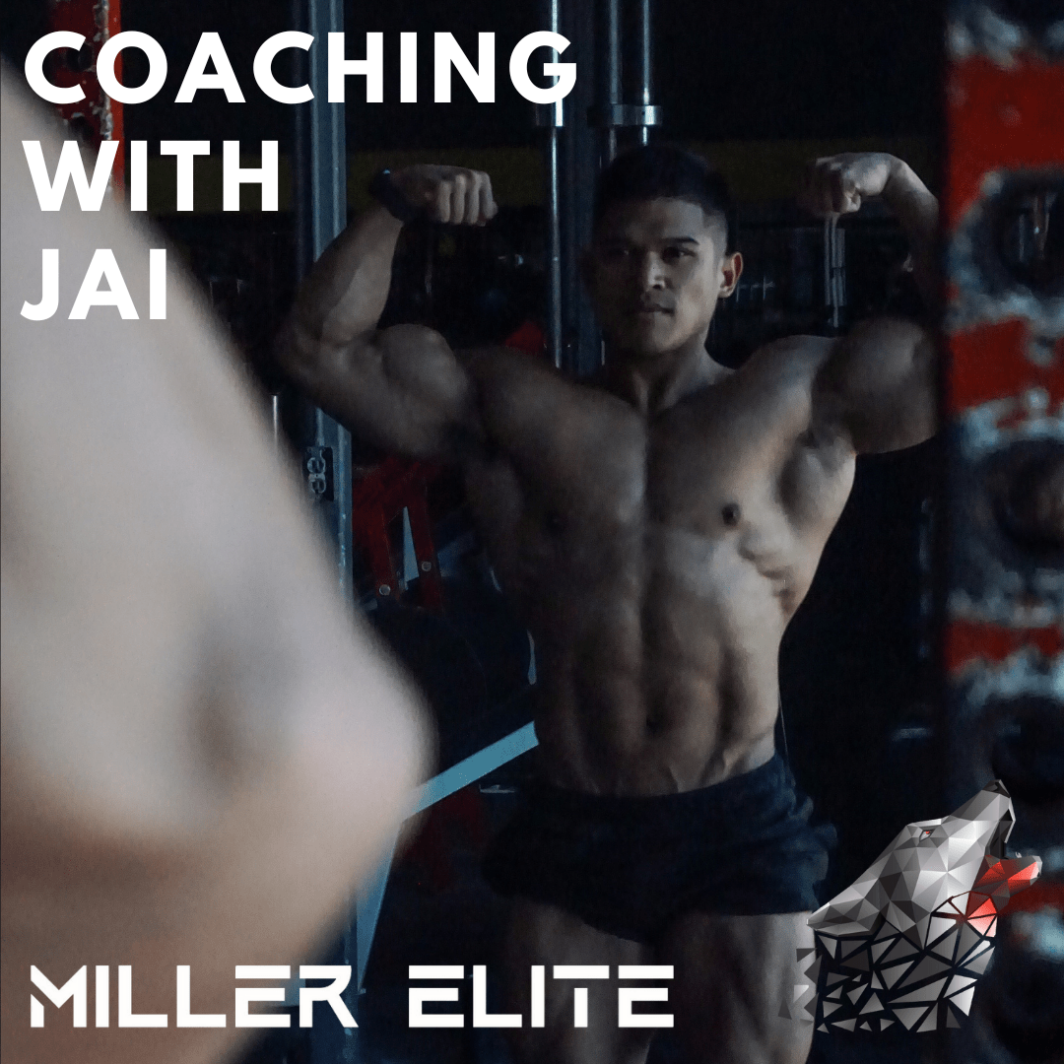 Coaching with Jai Apply – #MillerElite